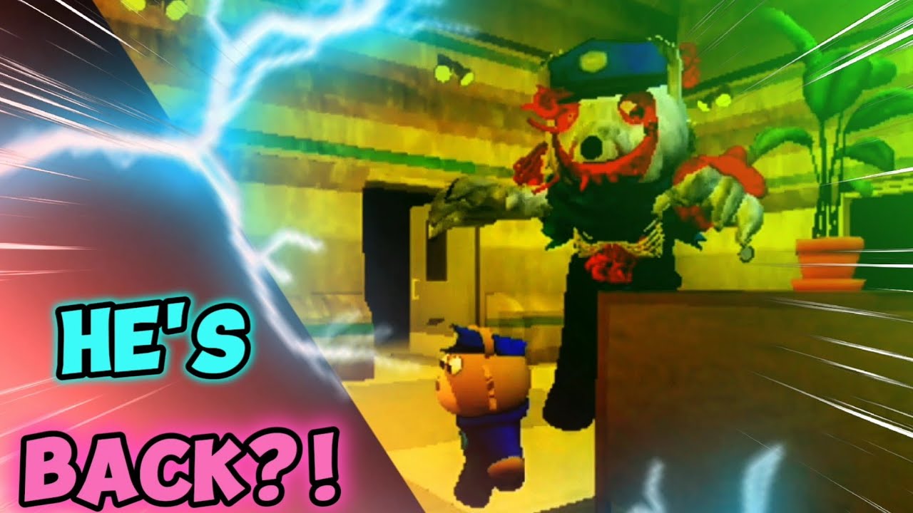 POLEY RETURNS?! | Piggy: The Result Of Isolation REMASTERED (Chapter 2 ...
