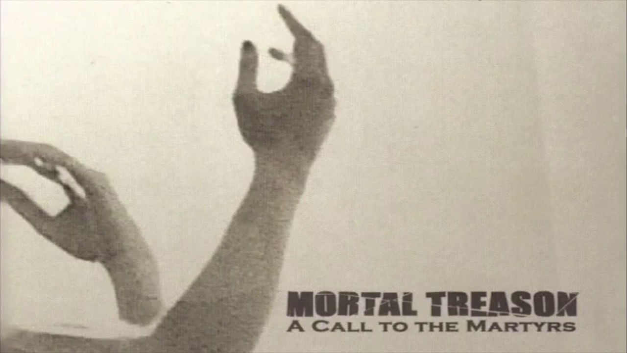 Mortal Treason - A call to the martyrs (Caption/Legendado) - YouTube