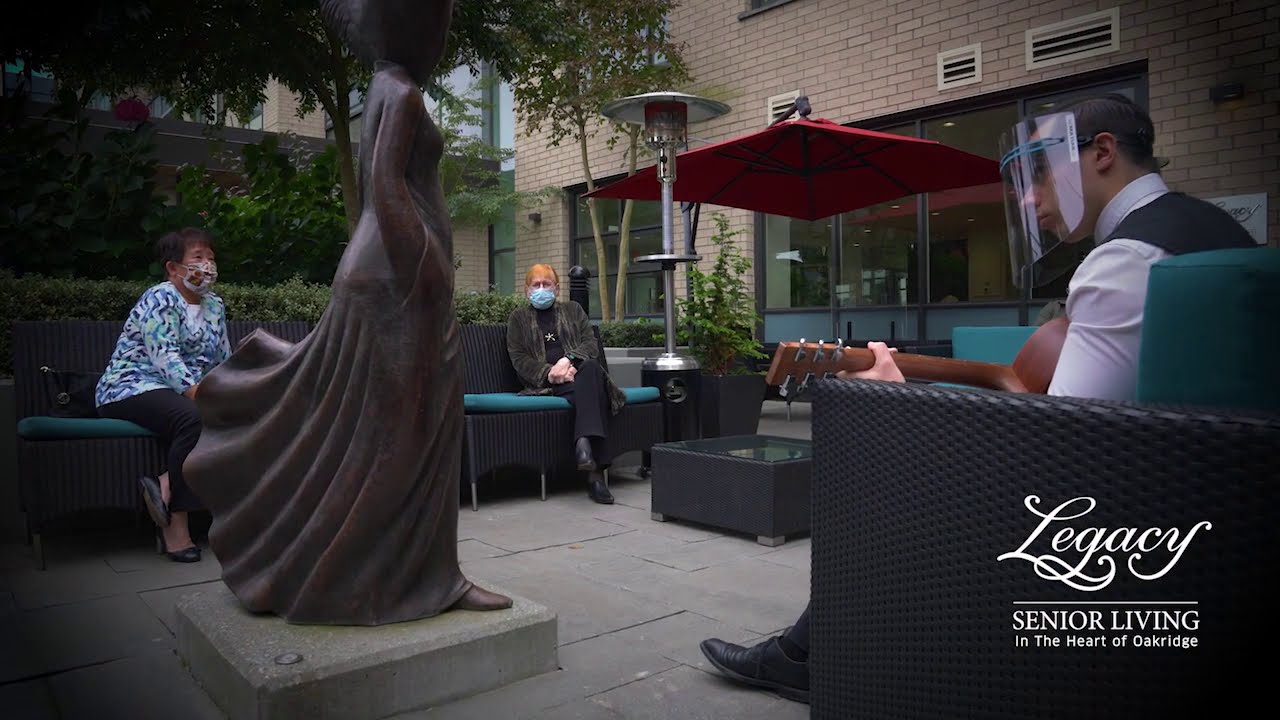 Legacy Senior Living | Safe and Comfortable Retirement - YouTube