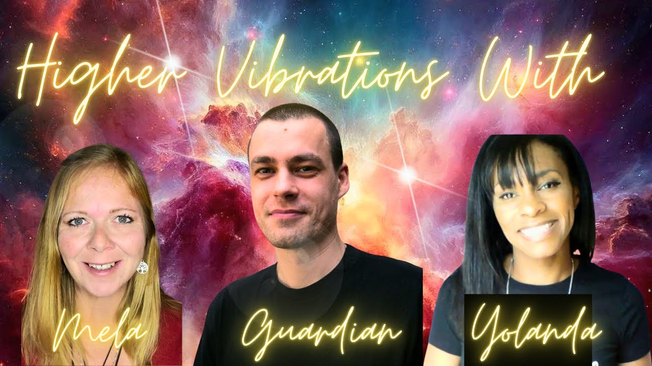 Spiritual Panel with Yolanda Marie & Higher Vibrations - YouTube
