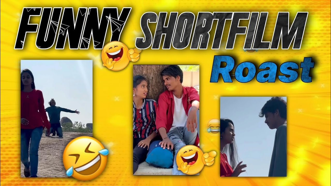 FUNNY Shortfilm Roast 🤣Full Fun(Poookie Roaster) ||Comedy||#viral #fun ...
