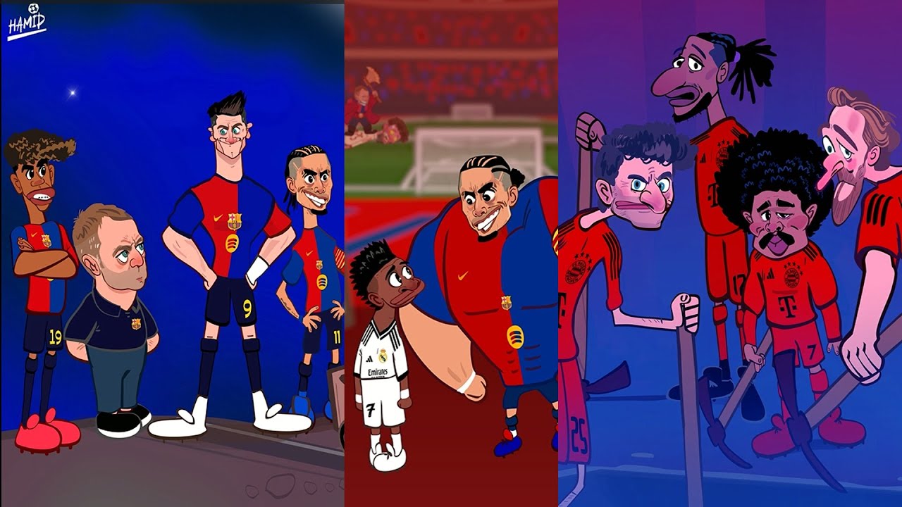🔥 Barca fans won’t forget this week. - YouTube