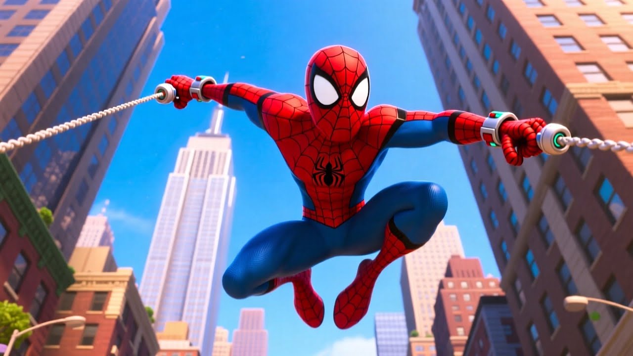 From Ordinary to Extraordinary Spider Man's Rise - YouTube