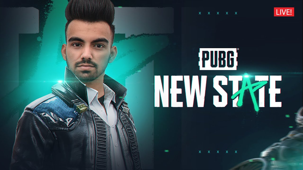 BGMI SCRIMS AND PUBG NEW STATE | NIGHT STREAM | GILL | !insta - YouTube