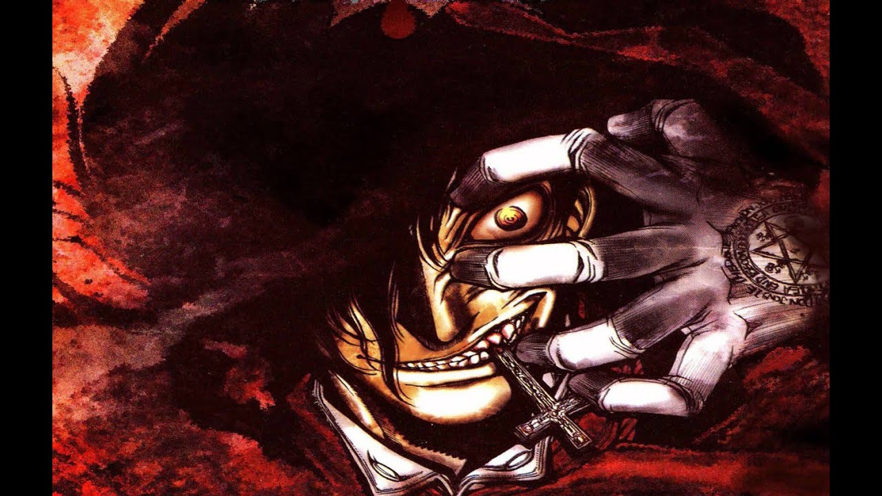 Hellsing edit - YouTube