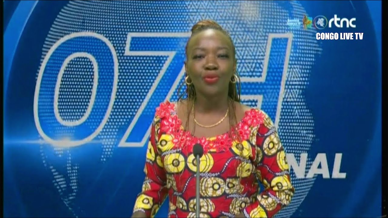 🔴RDC : SUIVEZ LE GRAND JOURNAL DE CE JEUDI LE 27.06.2024 RTNC EDITION 07H00 - YouTube