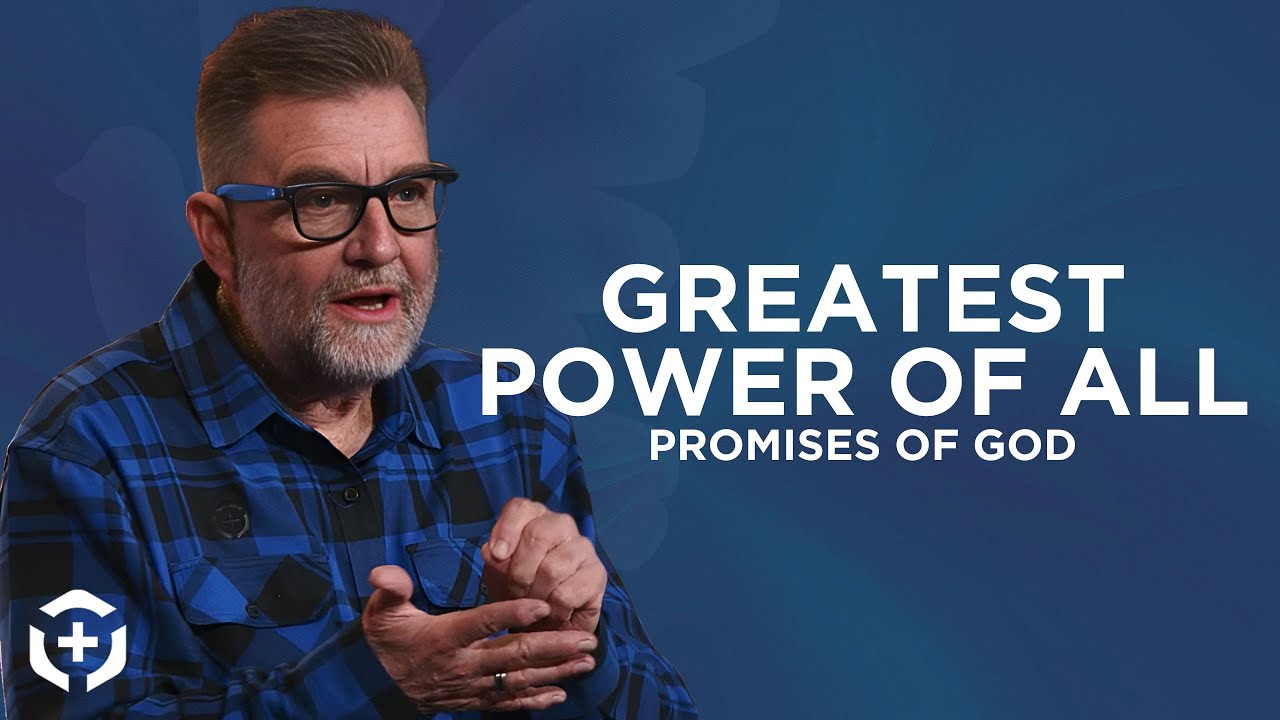 Unlocking the Secrets to God's Promises for You | Pastor Chuck Booher ...