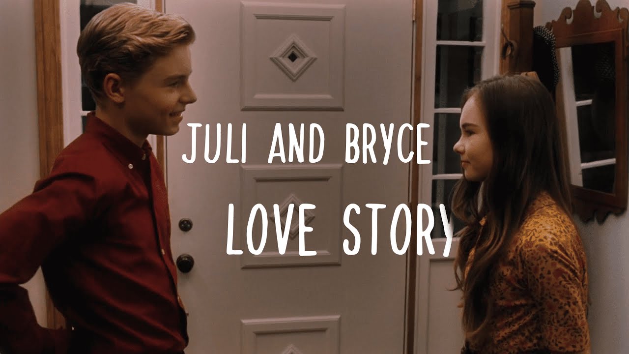 It hurts so much when love is not mutual... (3) [Juli/Bryce] - YouTube