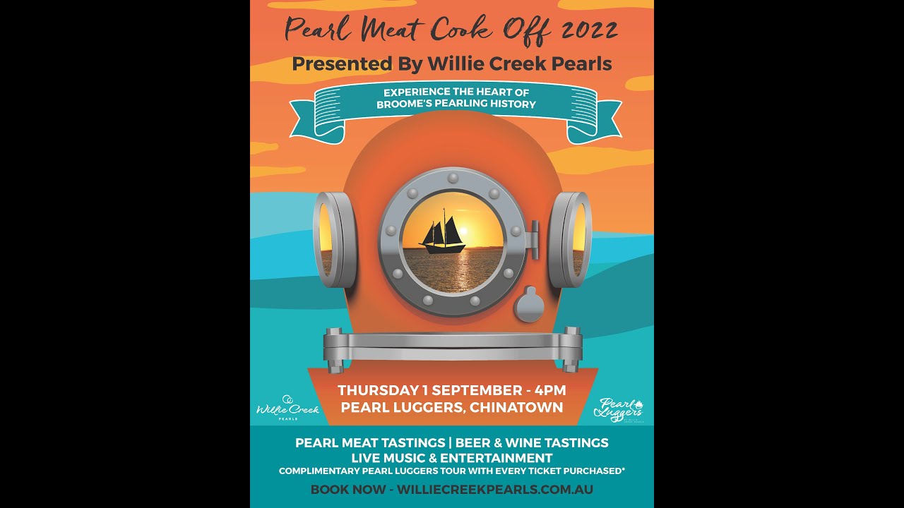 Pearl Meat Cook Off presented by Willie Creek Pearls - YouTube