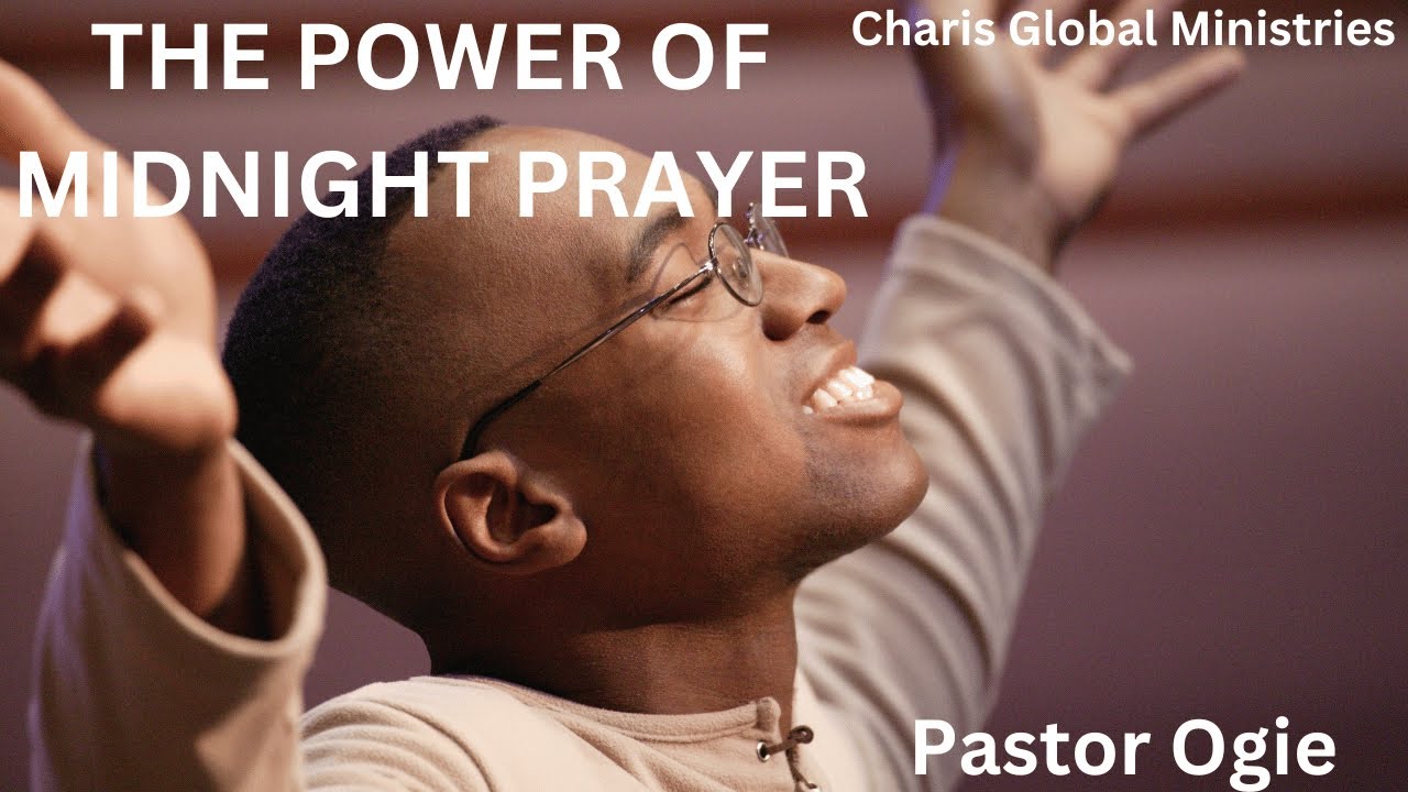 The Power Of Midnight Prayer || O Lord Hear Me Speedily || 11, November ...