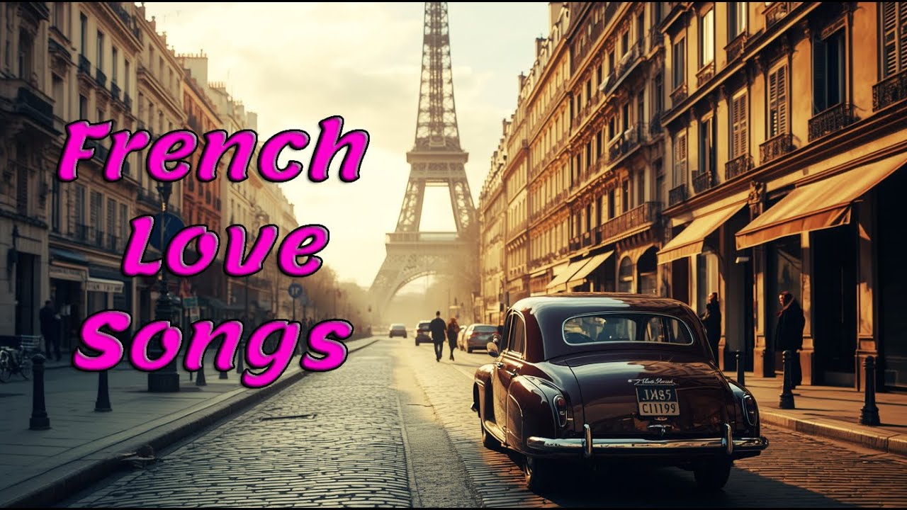 French Chanson and smooth Jazz | Parisian Café Jazz Vibes - YouTube