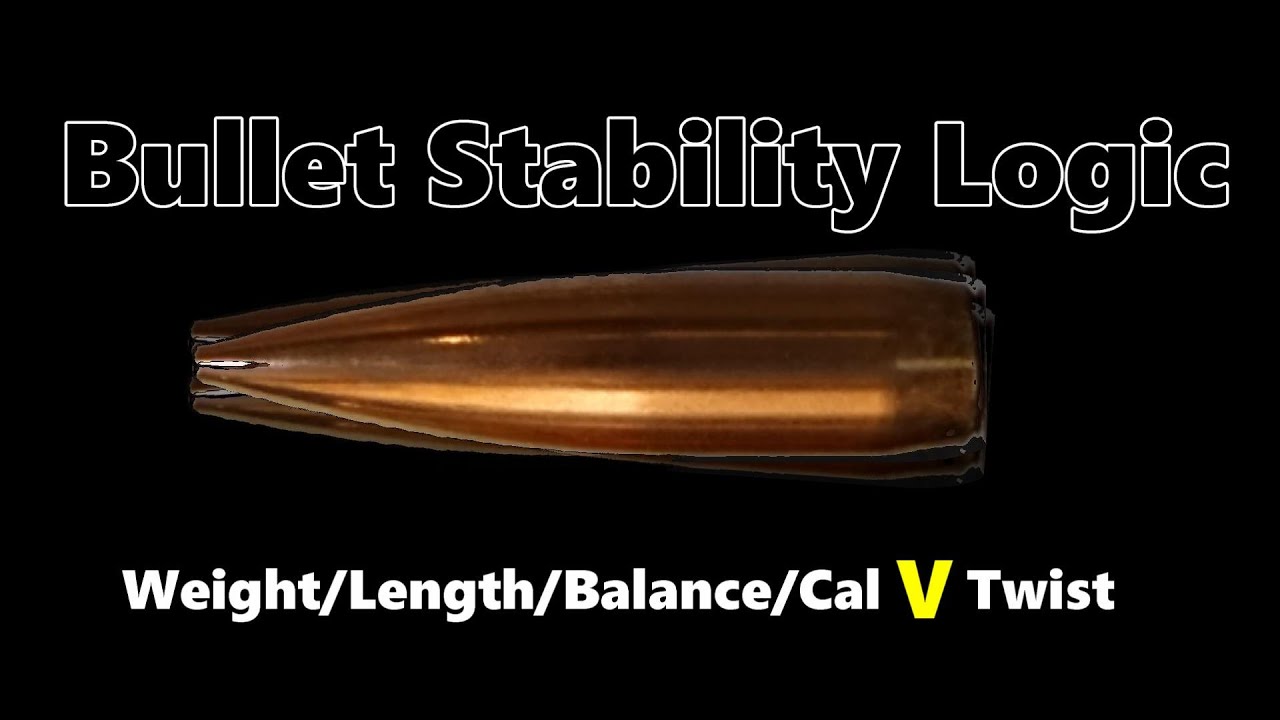 Bullet Stability Logic - YouTube