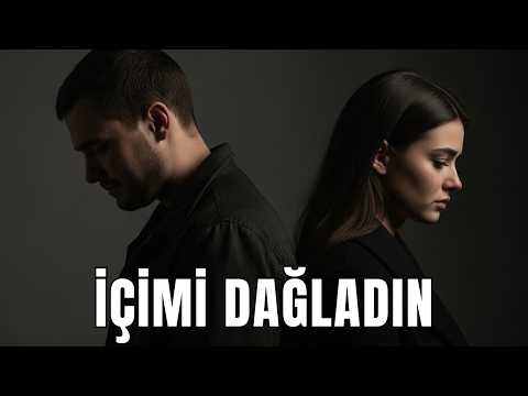 İÇİMİ DAĞLADIN (arabesk) (arabesk şarkılar) (damar arabesk) (ai müzik) (ai cover)