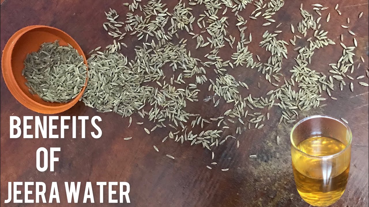 Benefits of jeera water | #healthtip #naturalsolutions #gastricproblems ...
