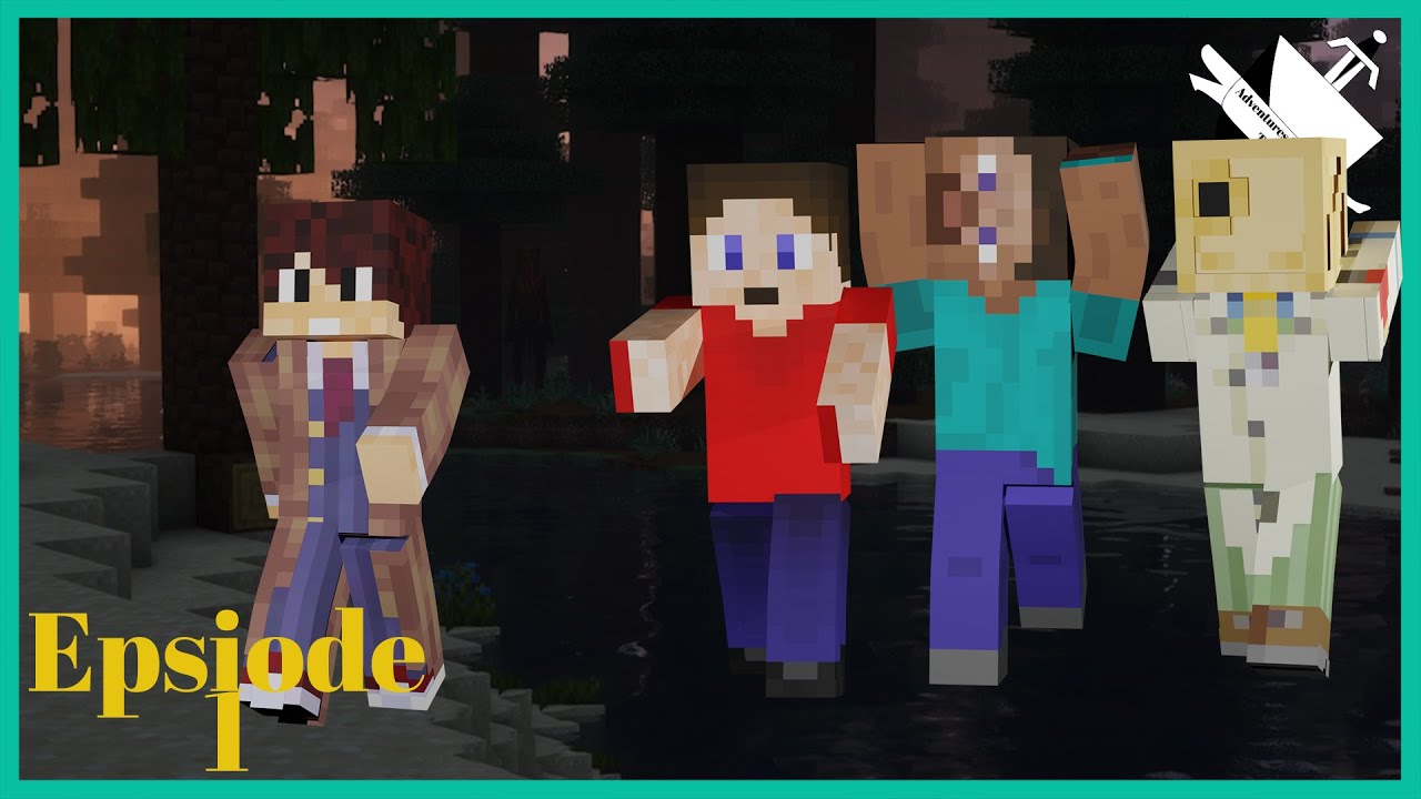 AIFT Season 9 Ep. 1- SOMETHING'S DIFFERENT - YouTube