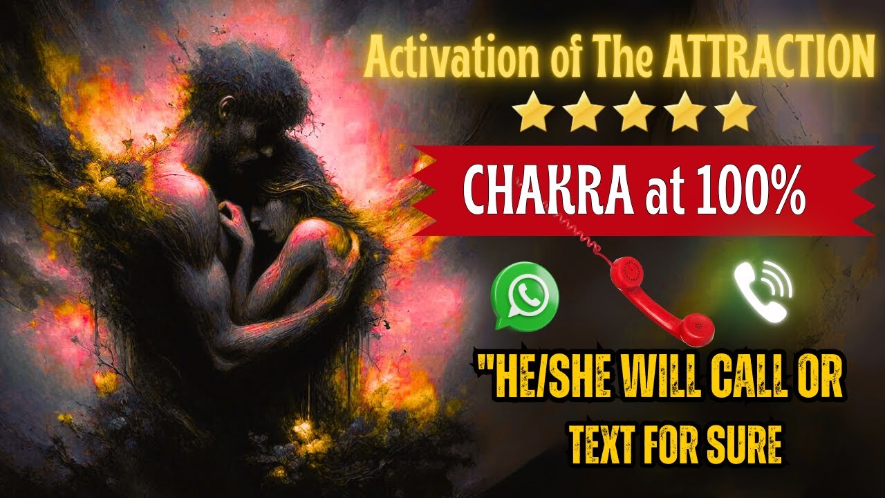 💖HE(SHE) Will Definitely CALL or Text for Sure ! Activation of The ...