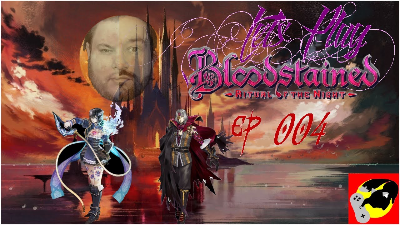 Let's Play Bloodstained Ep. 004 - Metal, Leude xD - YouTube