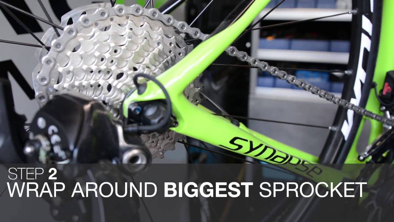 How to Remove and Replace a Chain Bike Fix Mobile - YouTube