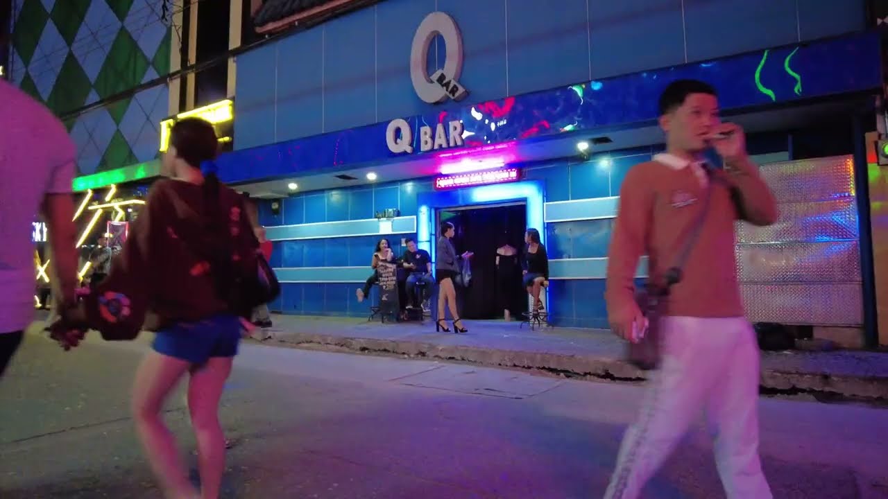 Best Of Angeles City, Philippines - YouTube