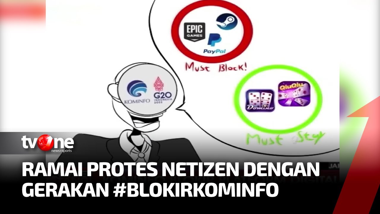 Tindakan Kominfo Mengundang Kritik Pedas dari Berbagai Elemen ...