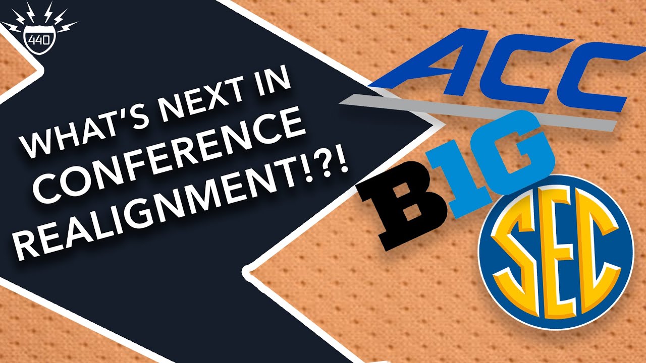 LATEST IN CONFERENCE REALIGNMENT | Can the ACC survive? What is next ...