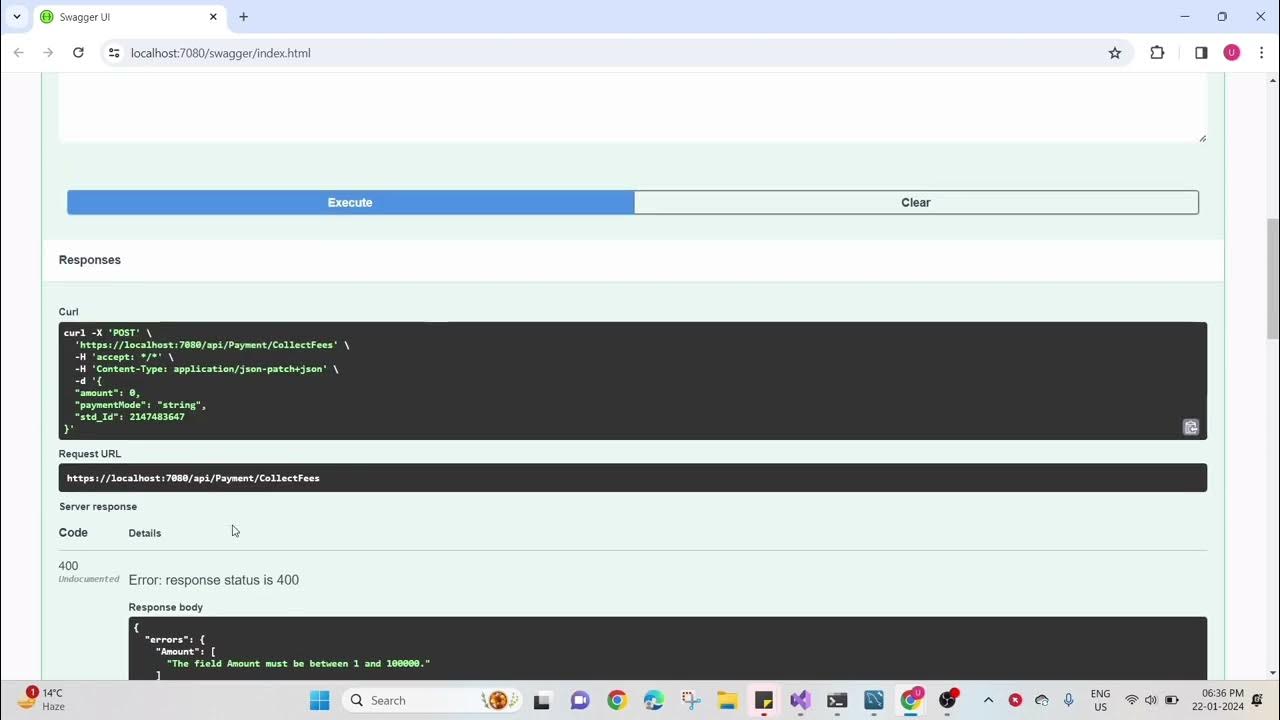 How to Create a Restful API with HttpPost Verb and Test API with Tool ...