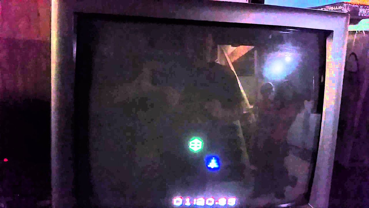 Out of Control - Atari 2600 cartridge playthrough - YouTube