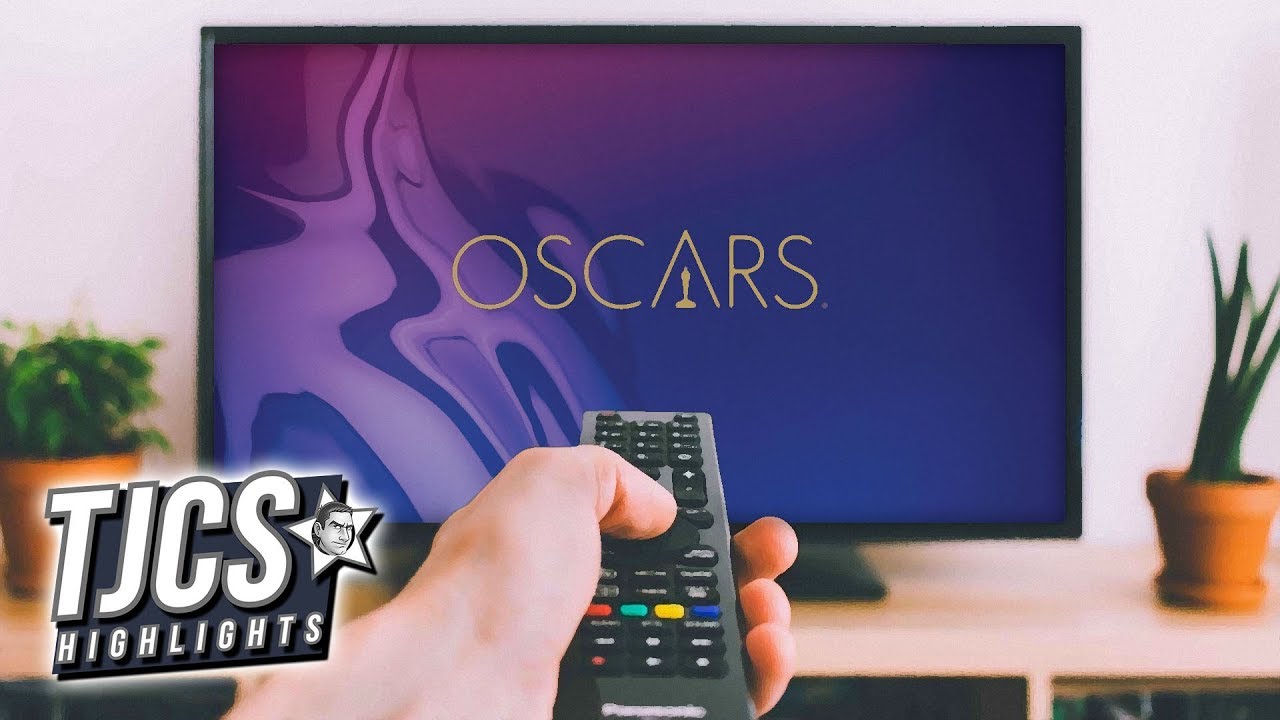 Oscars Cut Cinematography And Editing From Show - YouTube