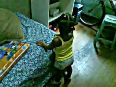 Maria Eduarda e a Dança da Margarida