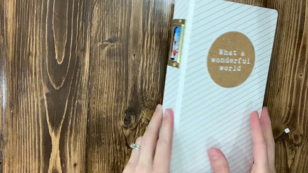 Florida Travel Album | Ali Edwards Products + 3x8 Album | Project Life ...