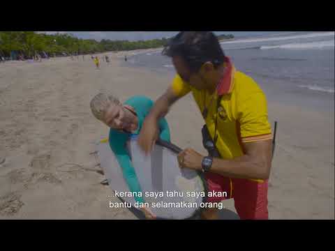 SAE STEPS First Aid Ambassador: Interview with Marshello (Bahasa ...