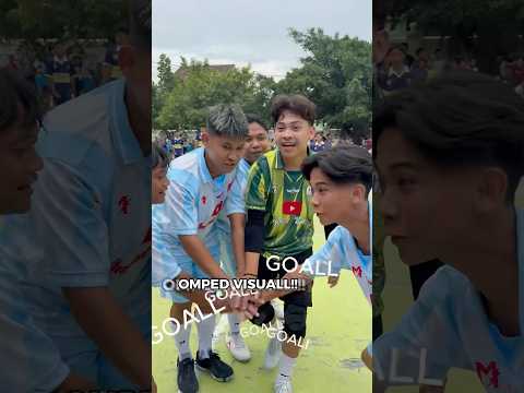 SMP PGRI 6 uda, next sekolah mana lagi komen !! #short #lucu #komedi #bolaomped