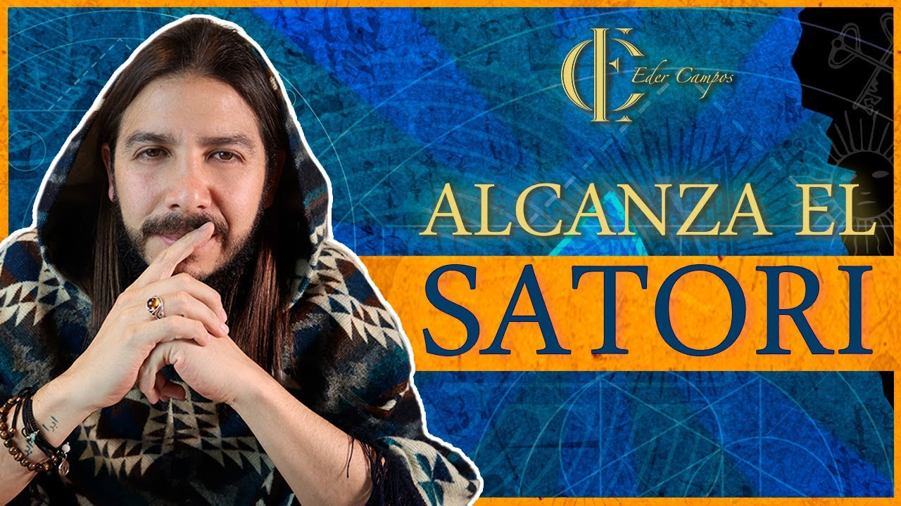 EL SATORI ️ El REGALO de la CONTEMPLACIÓN y la ATENCIÓN PLENA | Eder ...