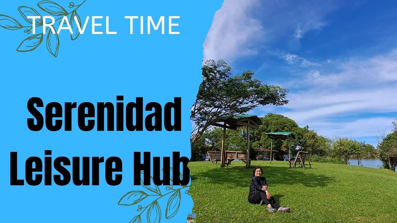 Where to stay in Cavinti : Serenidad Leisure Hub - YouTube