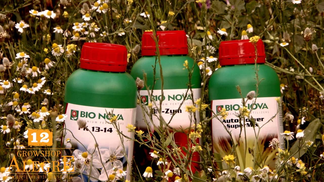 april16 bionova 1 - YouTube