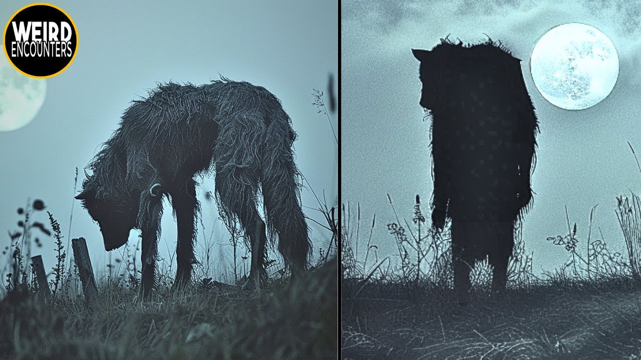 It's Not A Myth! Searching for Answers After My Dogman Sighting in ...