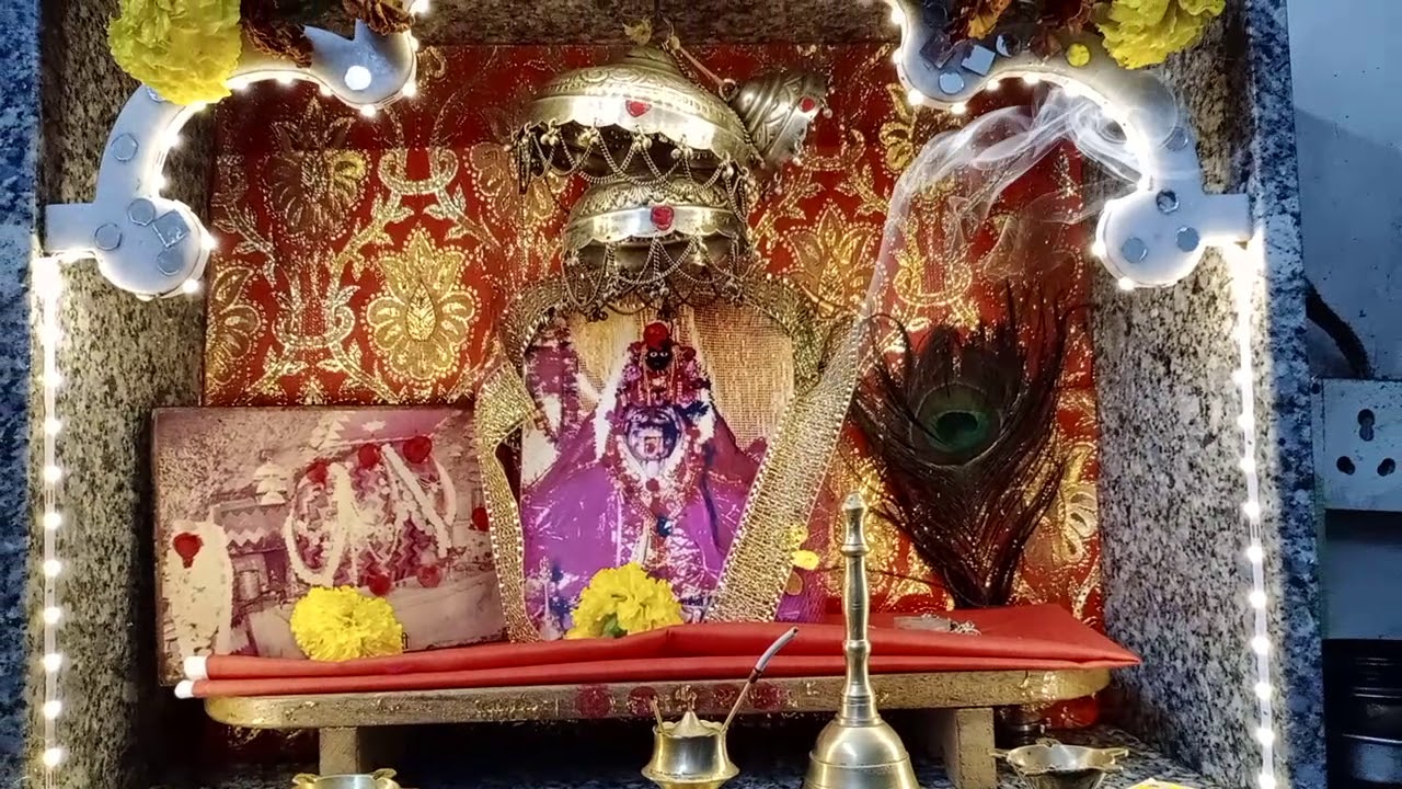 Arbuda mata ji - YouTube