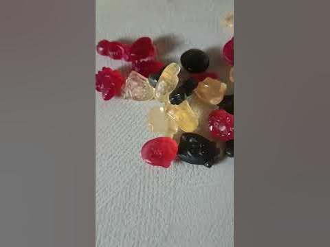 обзор:бонпари весёлые кошмарики - YouTube