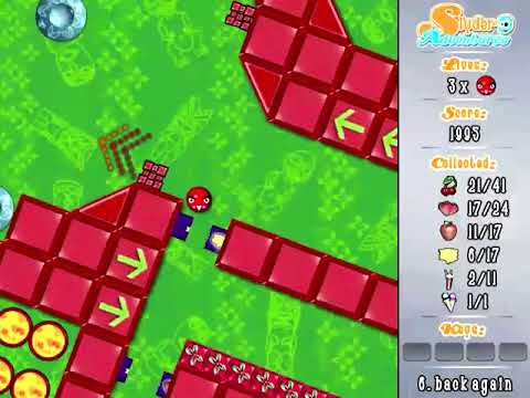 Slyder Adventures - Back Again Walkthrough (Exploration Mode Level 4.6 ...