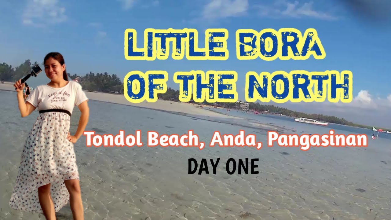 TONDOL BEACH 2022 ( DAY 1) - YouTube