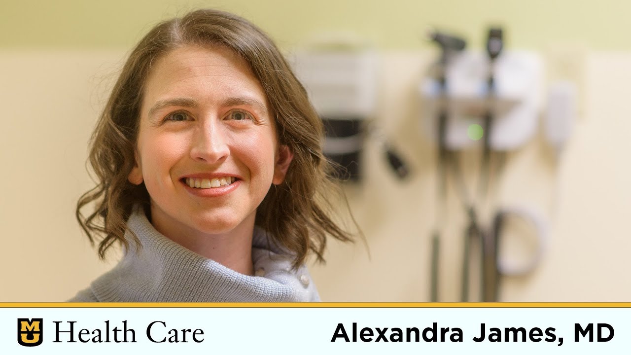 Pediatrics: Alexandra James, MD - YouTube