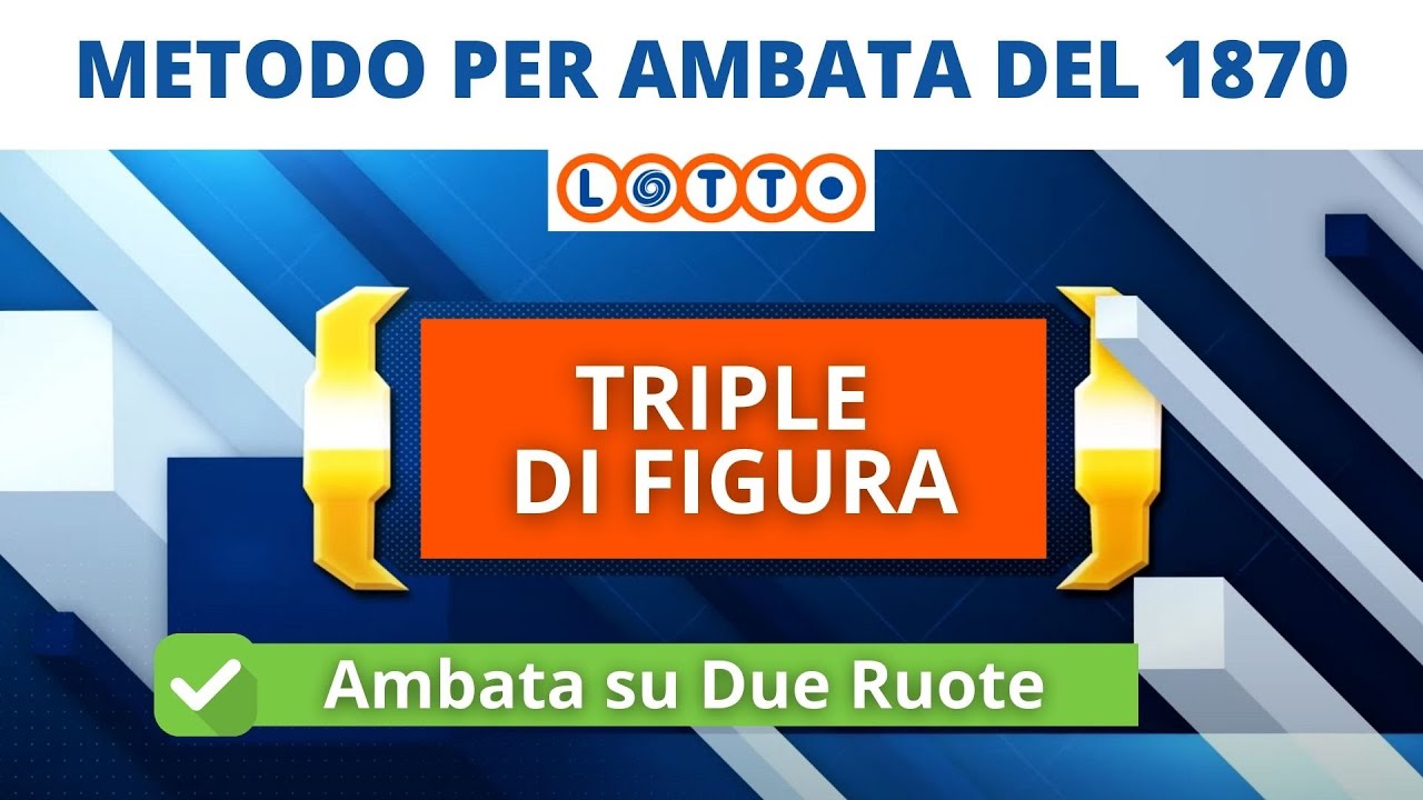 🎯 Metodo in Regalo per Ambata su Due Ruote del 1870: Spiegato da Mirco ...