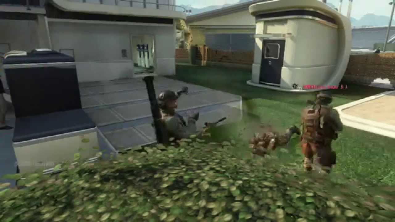 Dolphin Dive Double Diamond AN-94 Cod Bo2 - YouTube