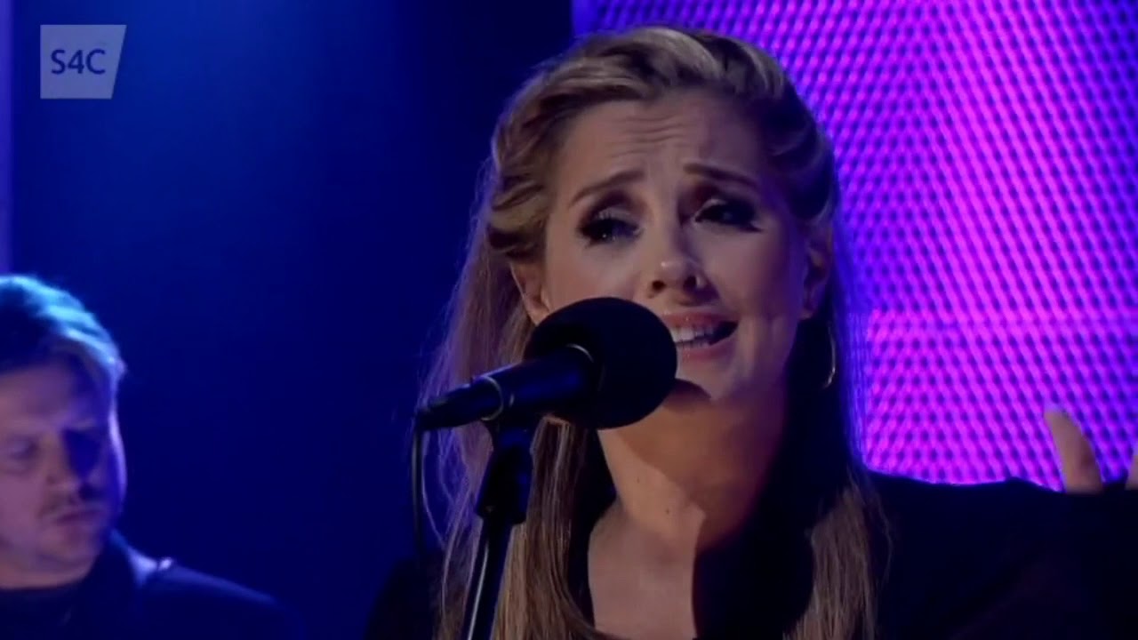 Elin Fflur a'r Band - Teimlo - YouTube