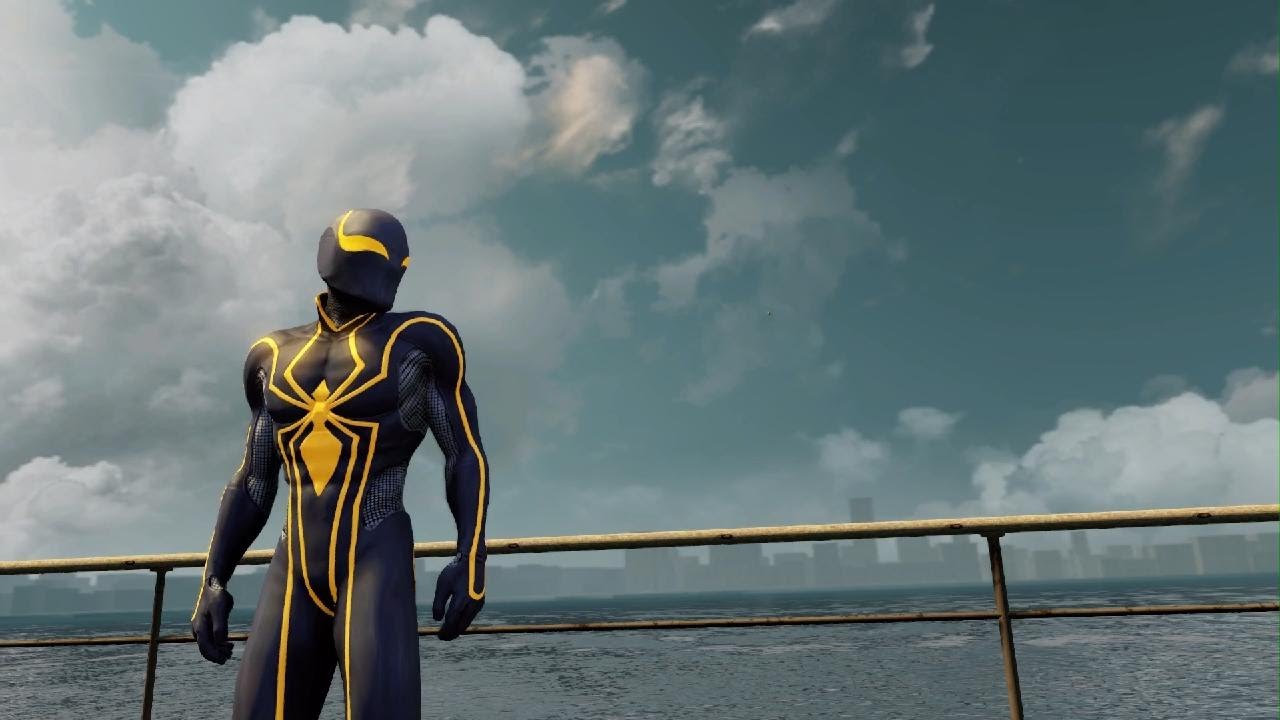 The Amazing Spider-Man 2 A bulletproof Arachnid - YouTube