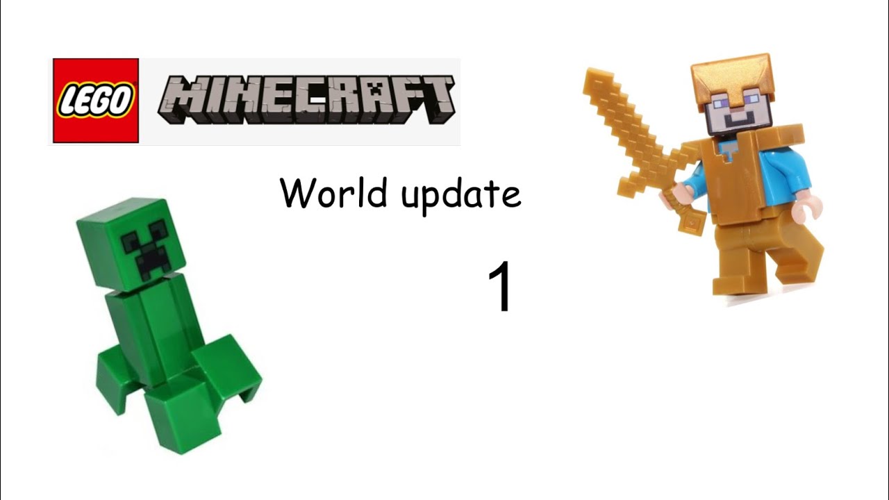 World update 1 - YouTube