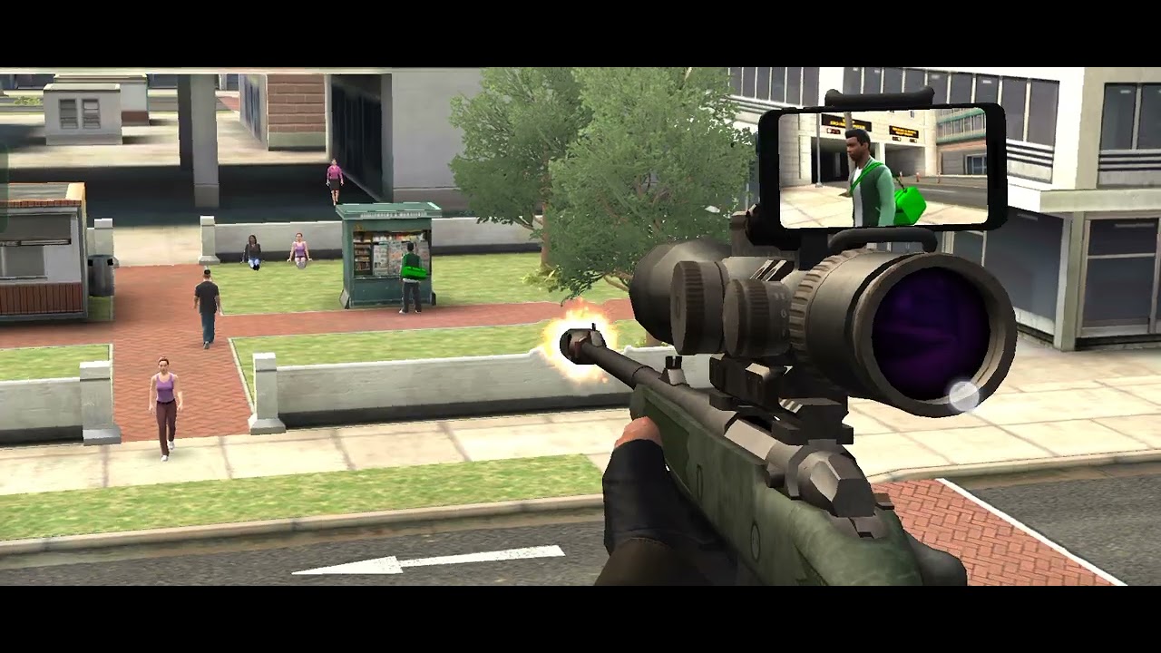 Target killer 3D games videos 🎯 🎮 - YouTube