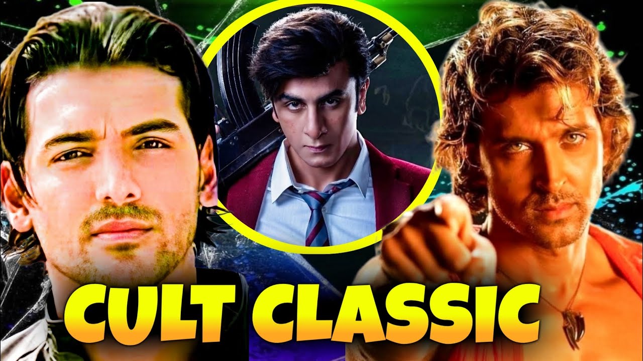 Why Dhoom Is The Best Action Franchise In Bollywood ? - YouTube