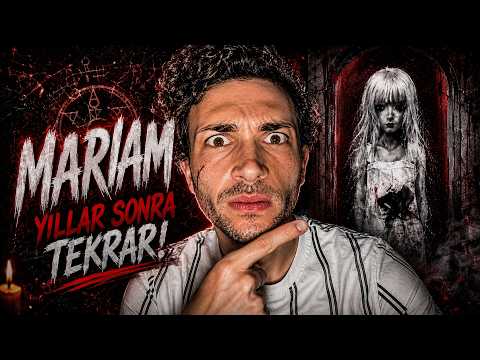YILLAR SONRA MARİAM OYNADIM !!