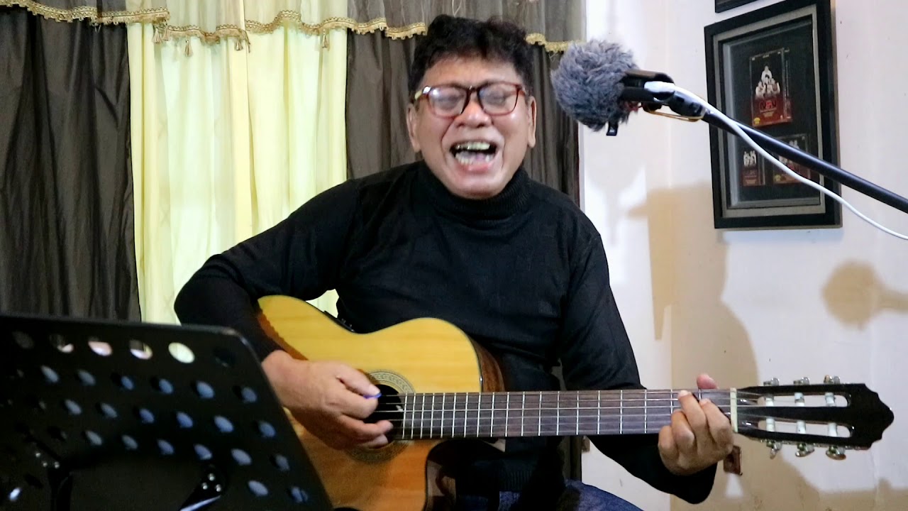 Selamat Tinggal Bungaku By Iwan Adam - YouTube
